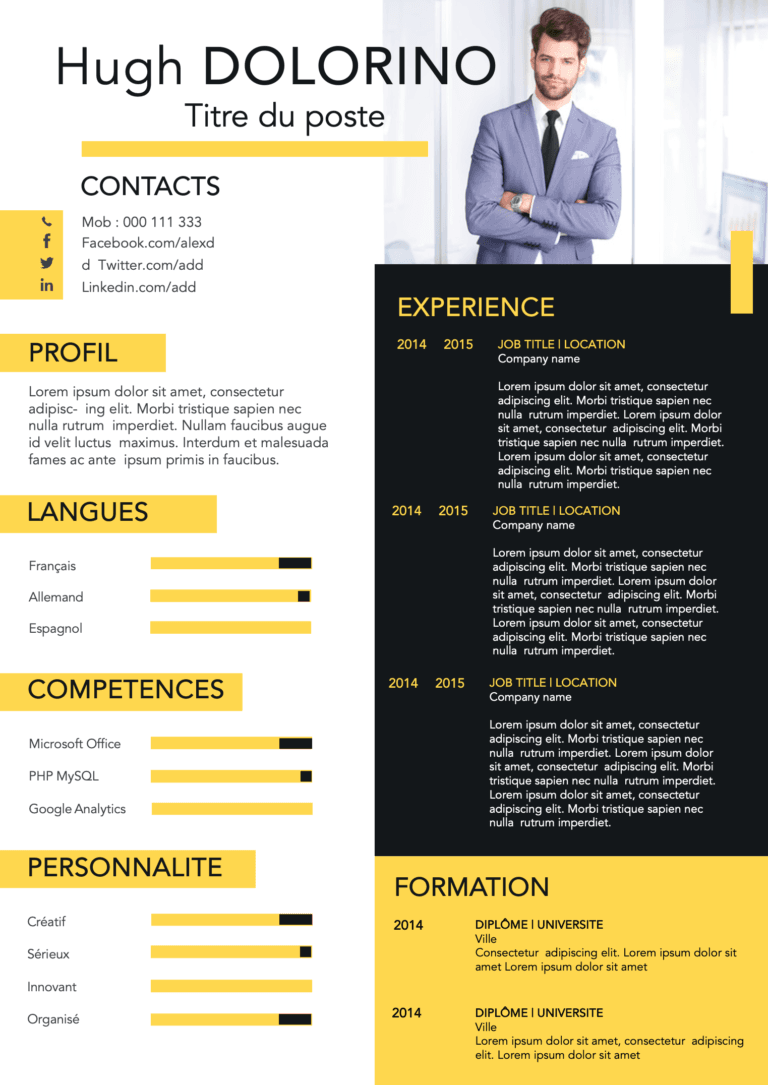 Comment faire un CV ? Le guide 2024