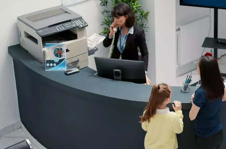 Exemple de CV : Guichetier [GRATUIT]