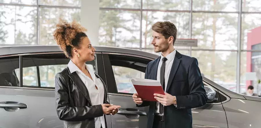 Exemple de CV : Vendeur automobile [GRATUIT]