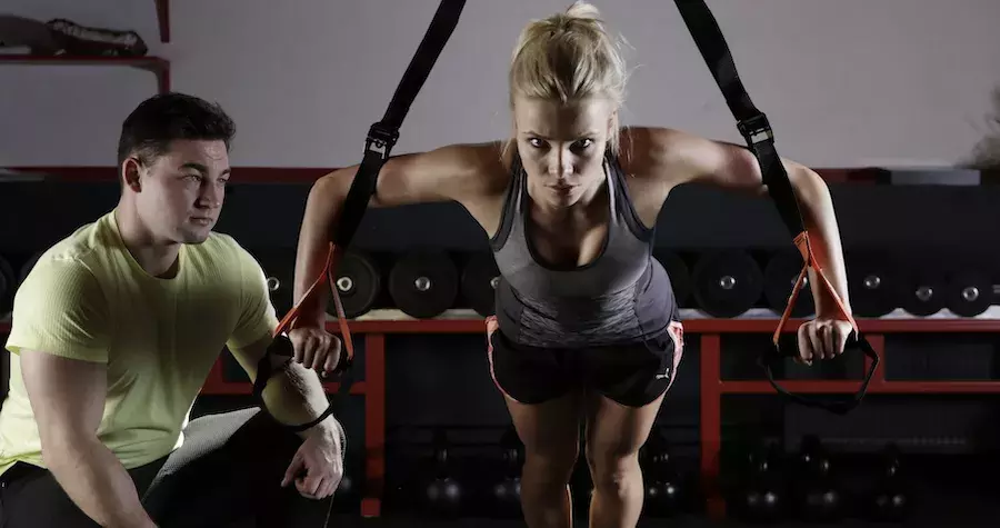 Exemple de CV : Coach Sportif [GRATUIT]